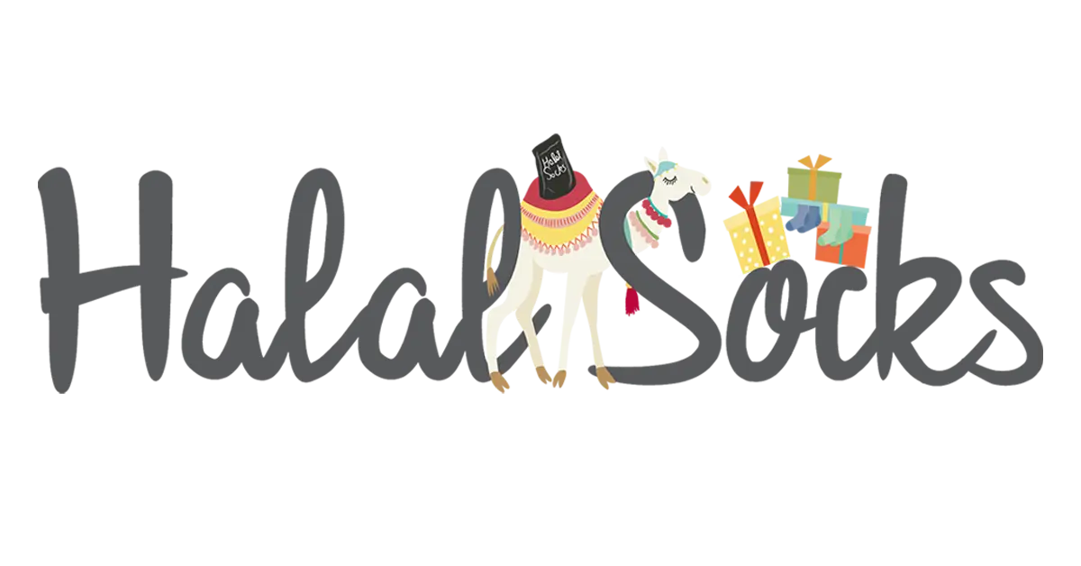 Halal Socks - Step In the Right Direction